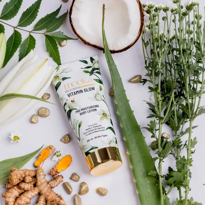 Vitamin Glow - Hey Skin