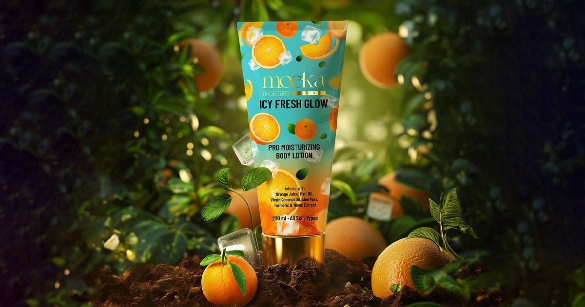 Icy Fresh Glow - Hey Skin