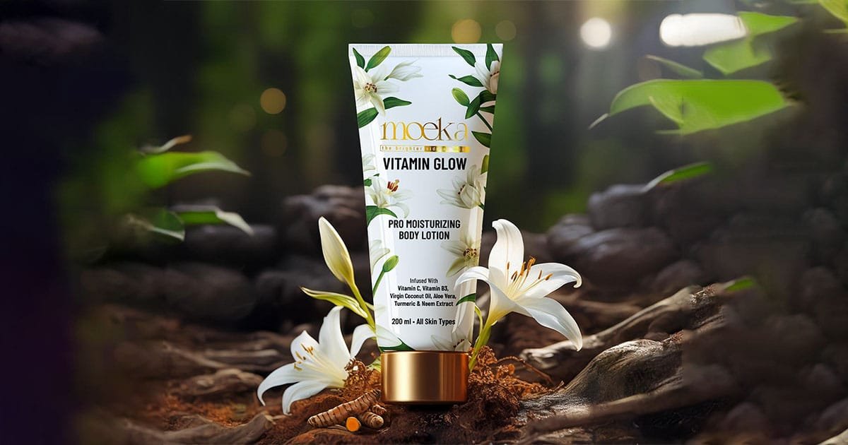 Vitamin Glow - Hey Skin
